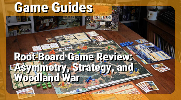 Root Board Game Review: Asymmetry, Strategy, and Woodland War - Game ...